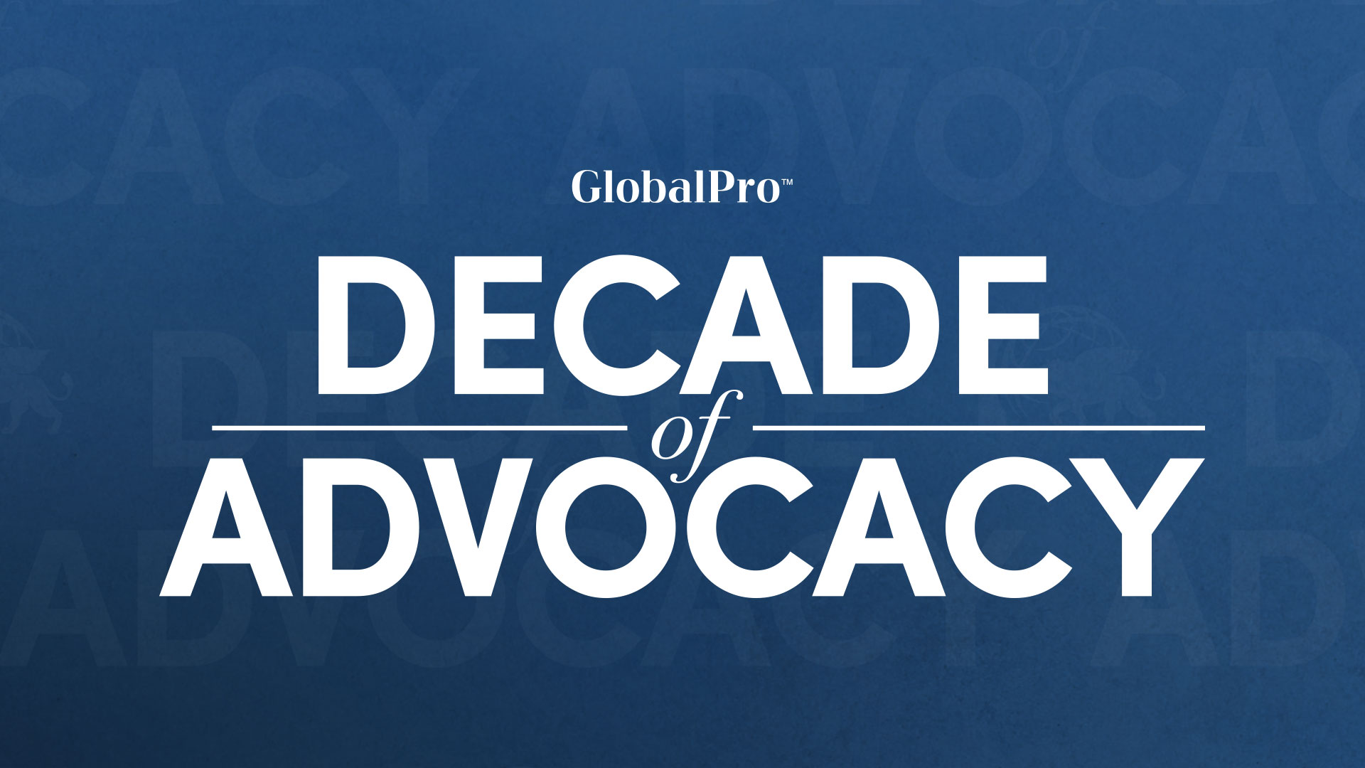 GlobalPro Celebrates 10 Years | GlobalPro