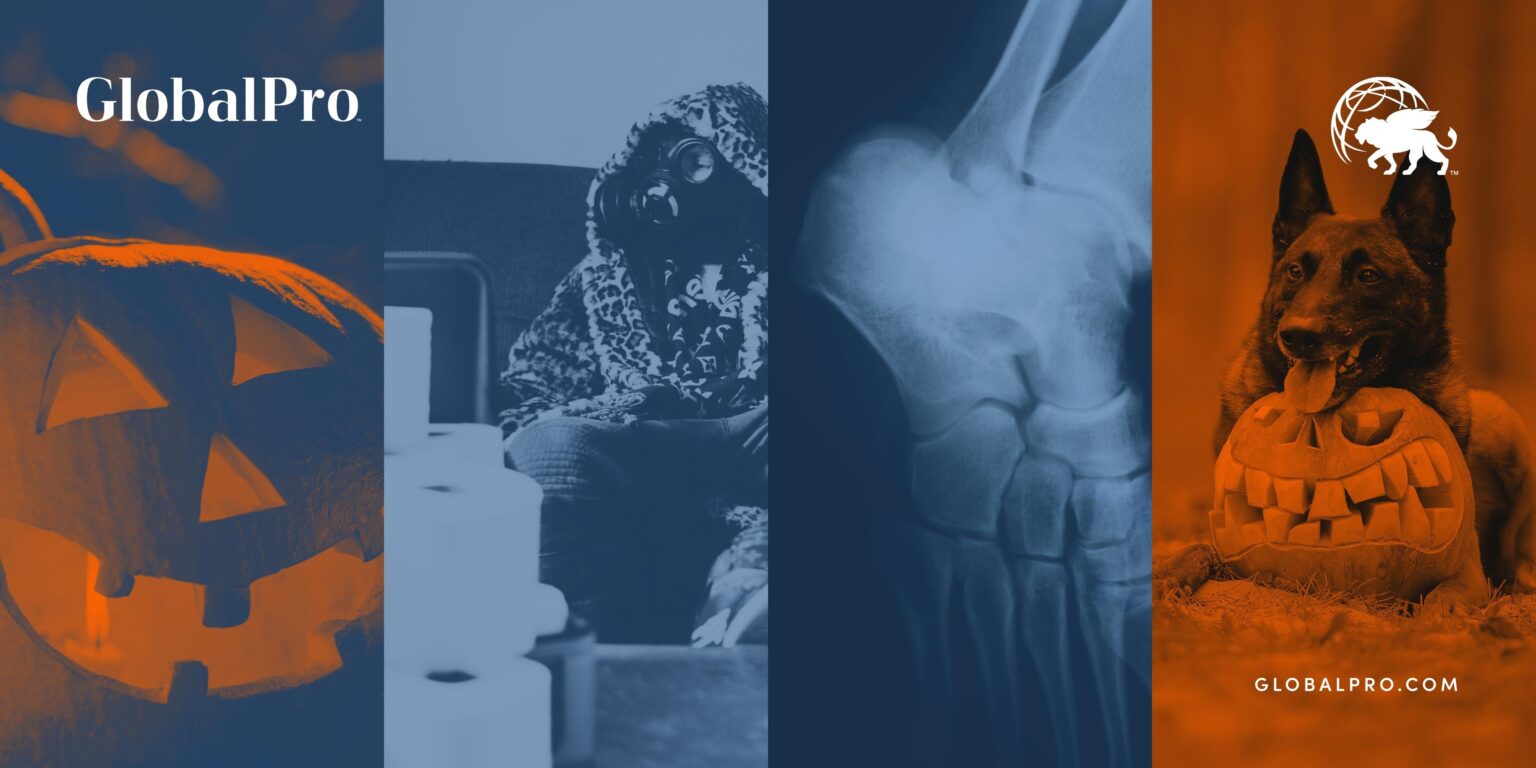 Stop Halloween homeowner hazards from ruining your holiday. | GlobalPro